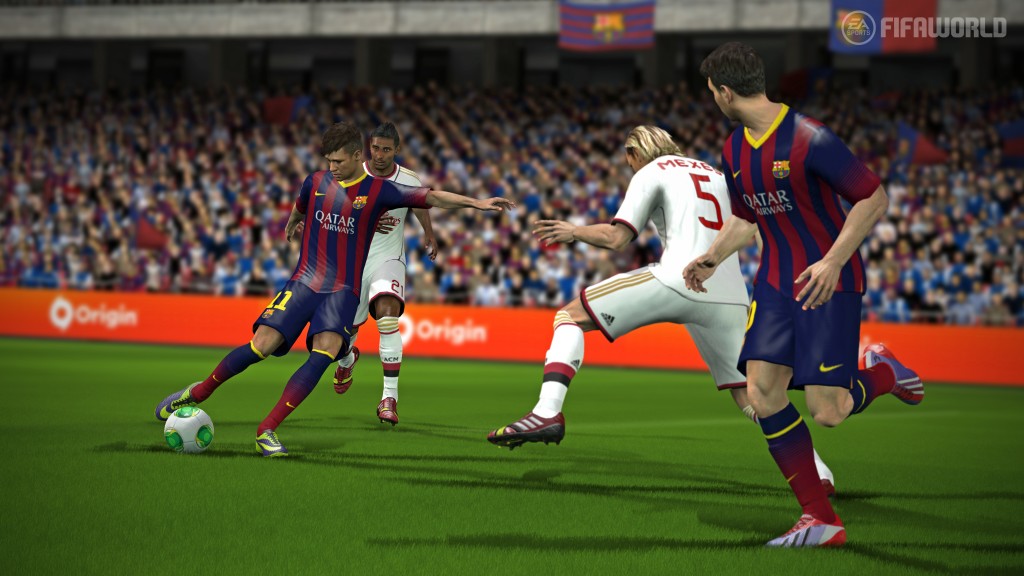 How realistic are sports games? - Expansive