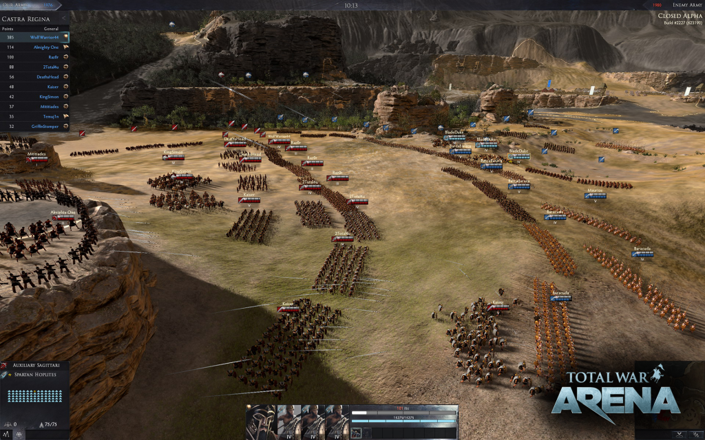 Wargaming Alliance works with SEGA and Creative Assembly on Total War ...