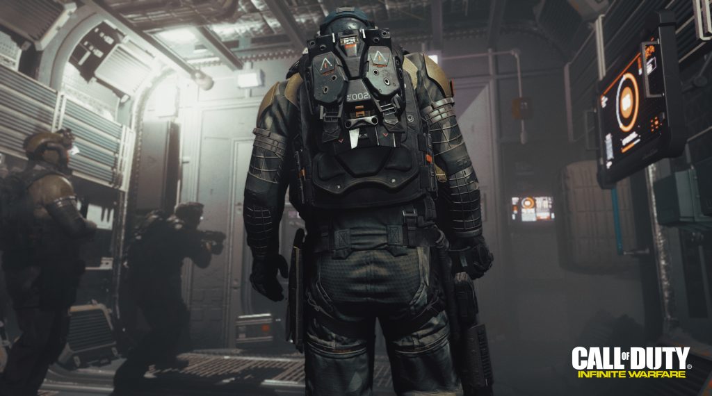 Call of Duty Infinite Warfare 1.05 sees COD Points disabled on PC ...