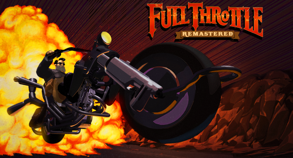 Full Throttle Remastered - Review - Expansive
