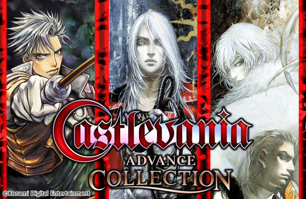 Castlevania Advance Collection re-releases classic titles across modern ...