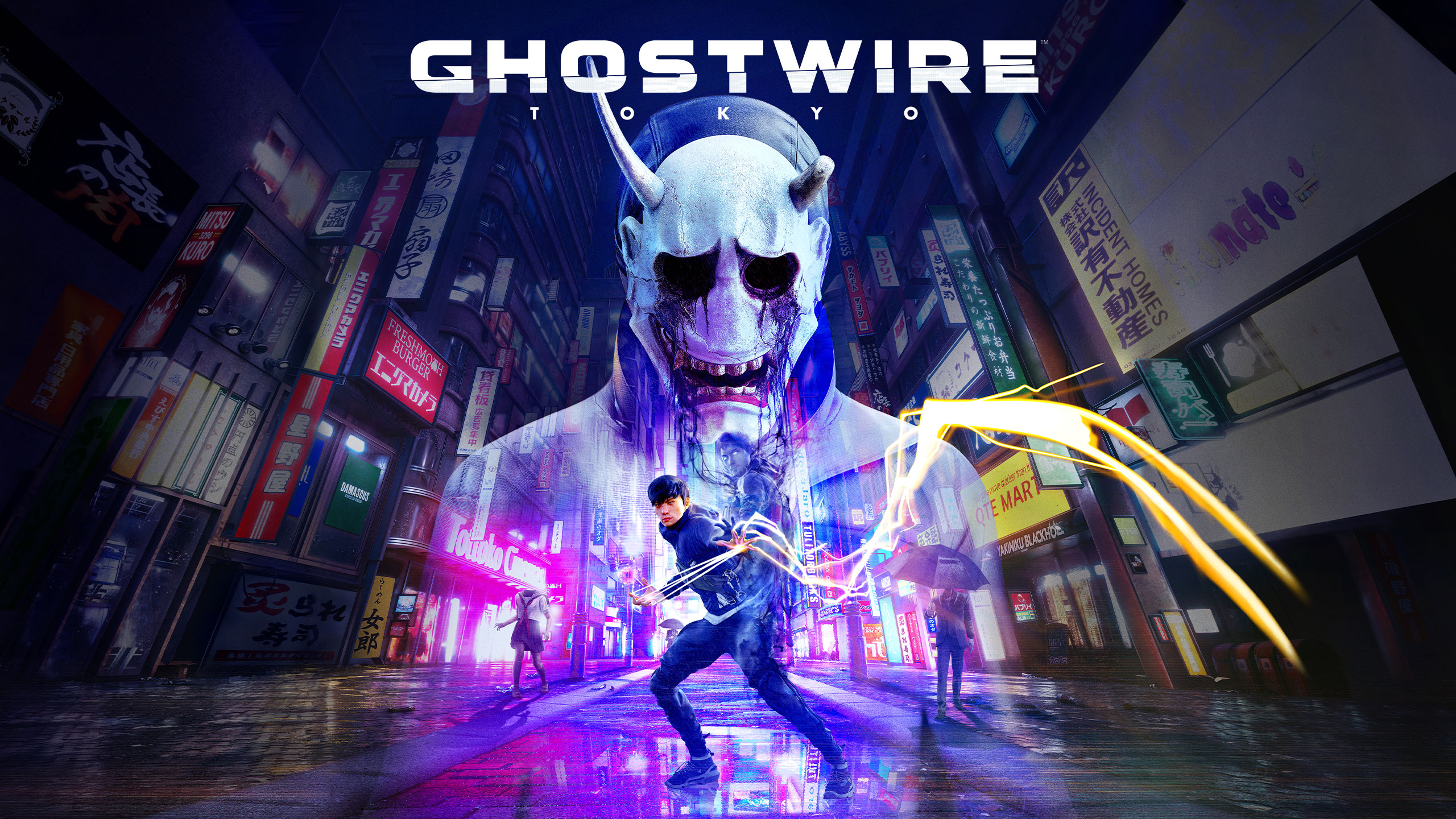 Ghostwire: Tokyo Deluxe Edition offers three day early access and ...