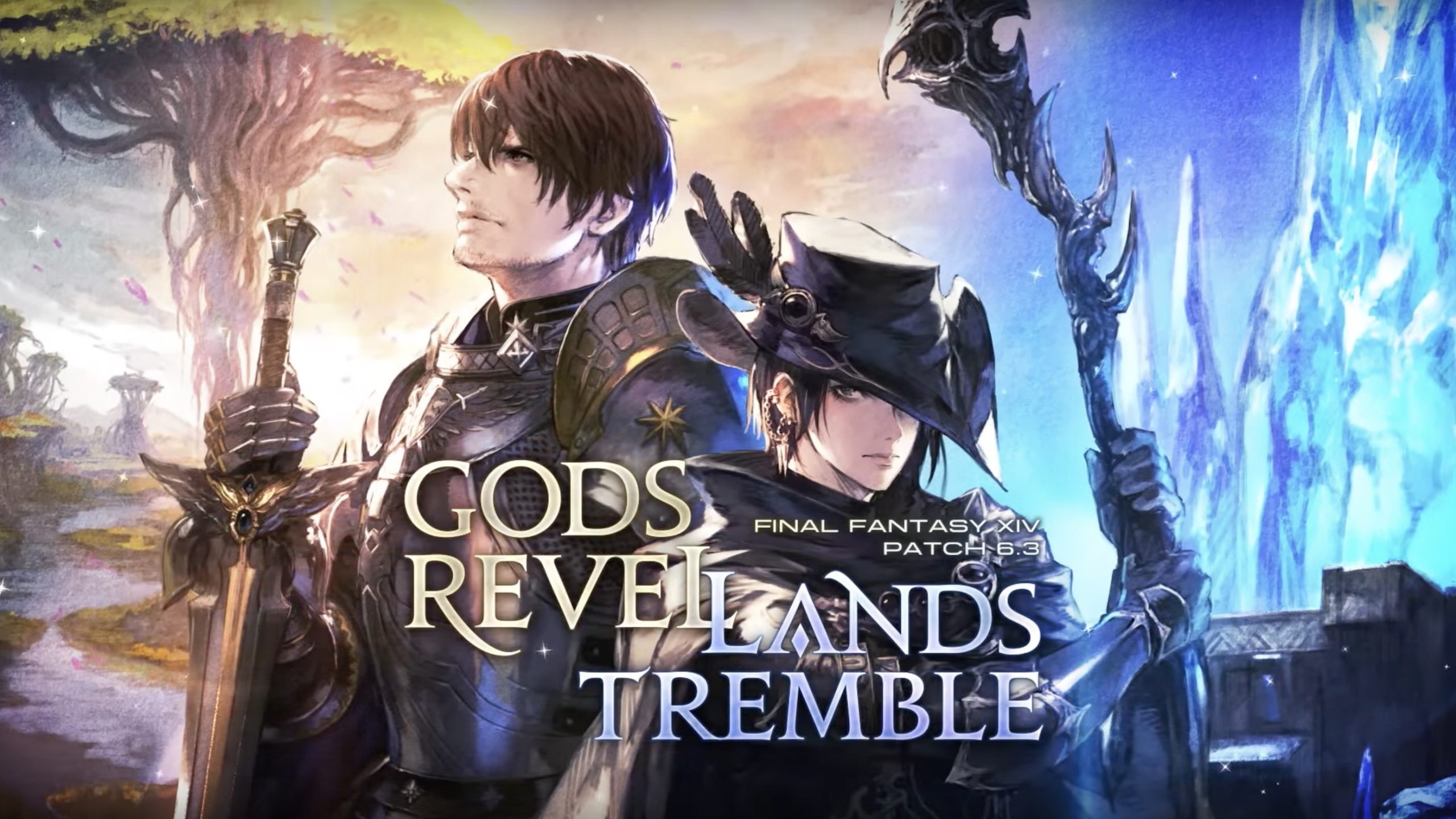 Final Fantasy XIV Patch 6.3: Gods Revel, Lands Tremble now available ...