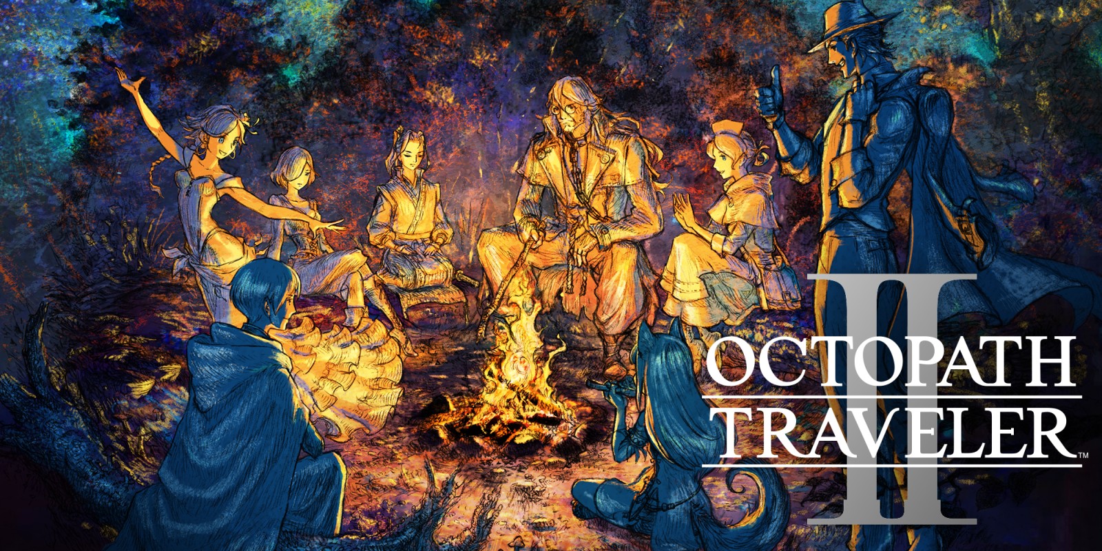 Octopath Traveler 2 is Square Enix at their absolute RPG best - Expansive