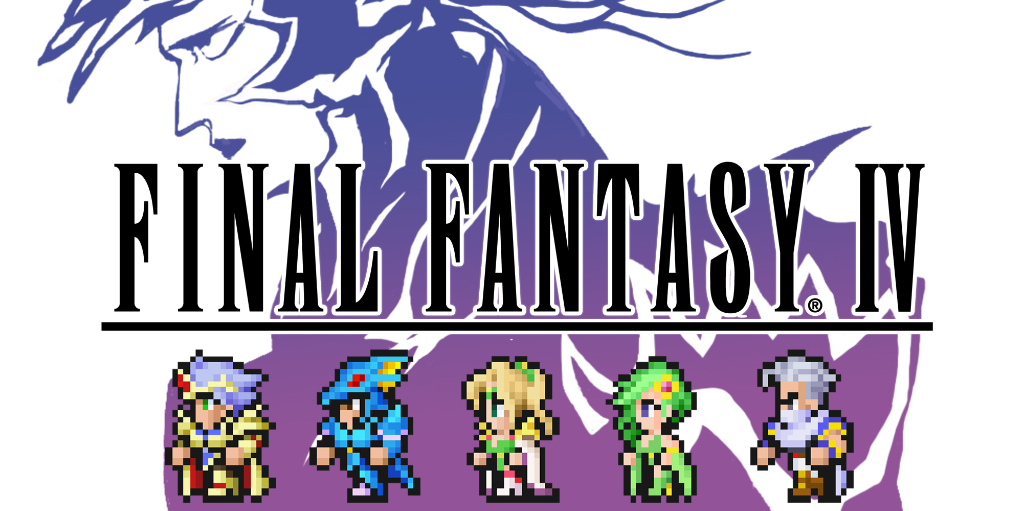 Final Fantasy 4 Pixel Remaster Mini Review - Expansive