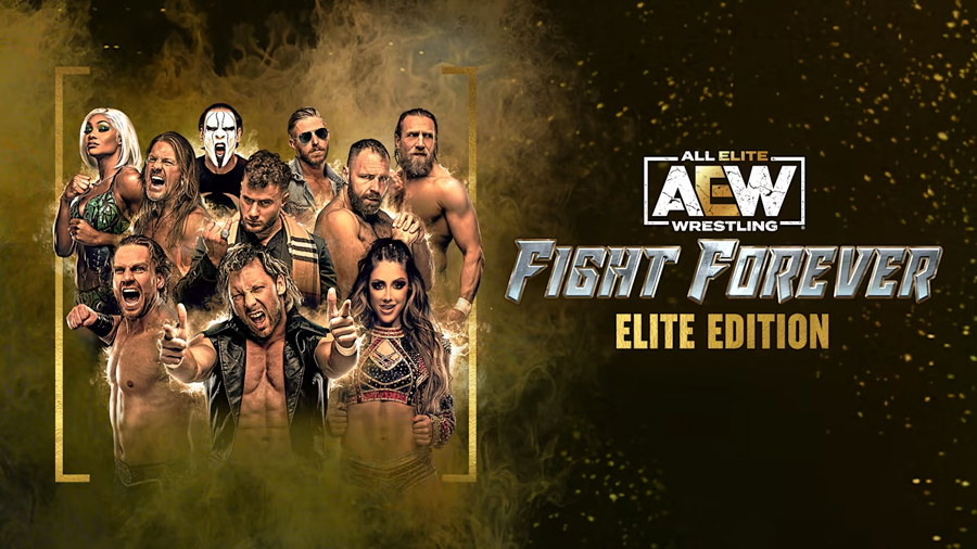 AEW Fight Forever Stadium Stampede Mode Free Update Now Available ...