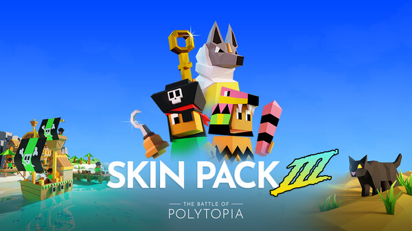 The Battle of Polytopia gets new cosmetic DLC Skin Pack - Expansive