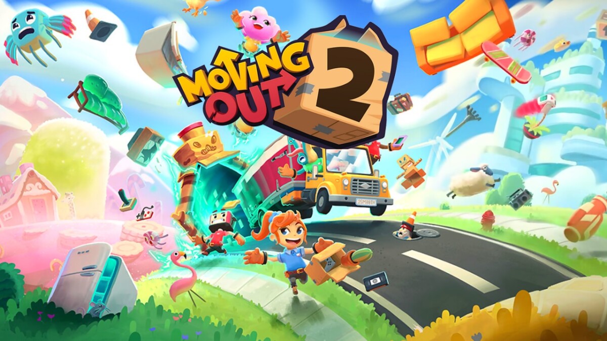 Moving Out 2 is a bigger, better, more fun sequel that gets almost all ...