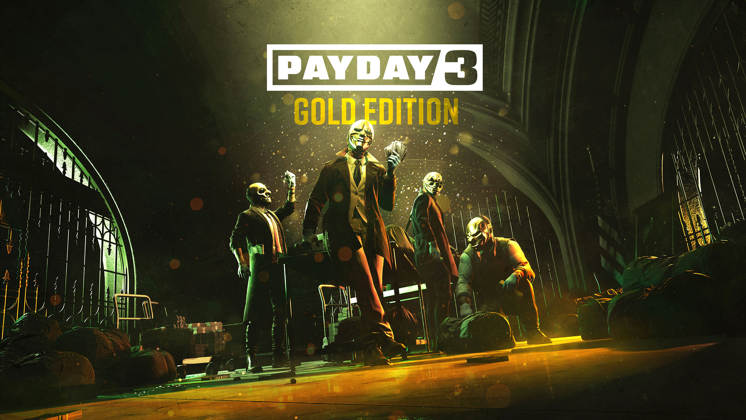 Payday 3 features Season Passes for 6 months or 1 year, additional ...
