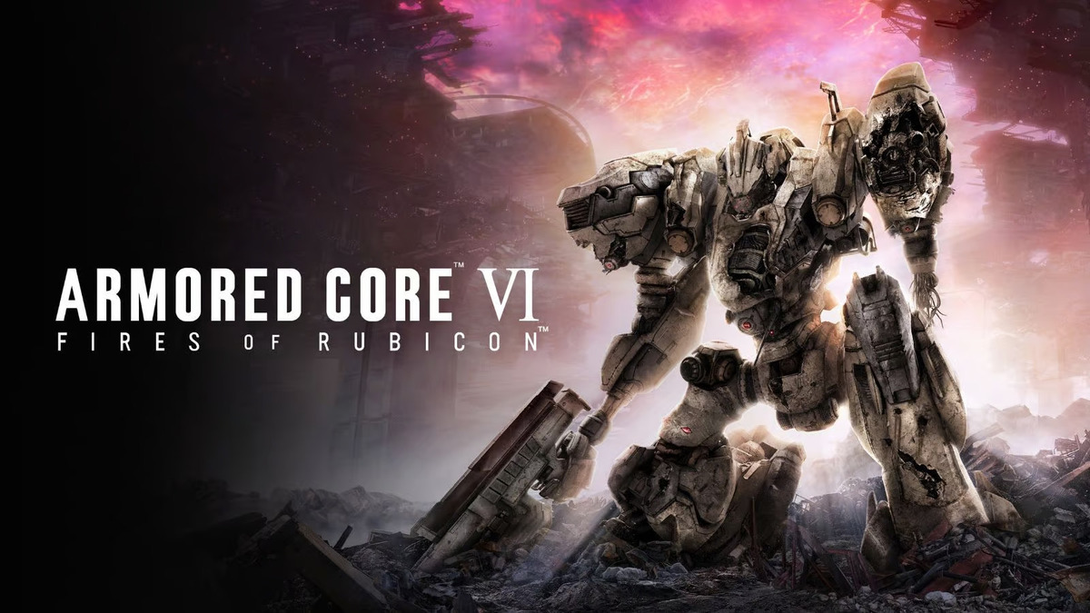 Armored Core VI - First Impressions - Expansive