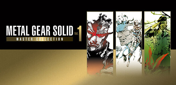 Metal Gear Solid: Master Collection Vol 1 still has the classics but ...