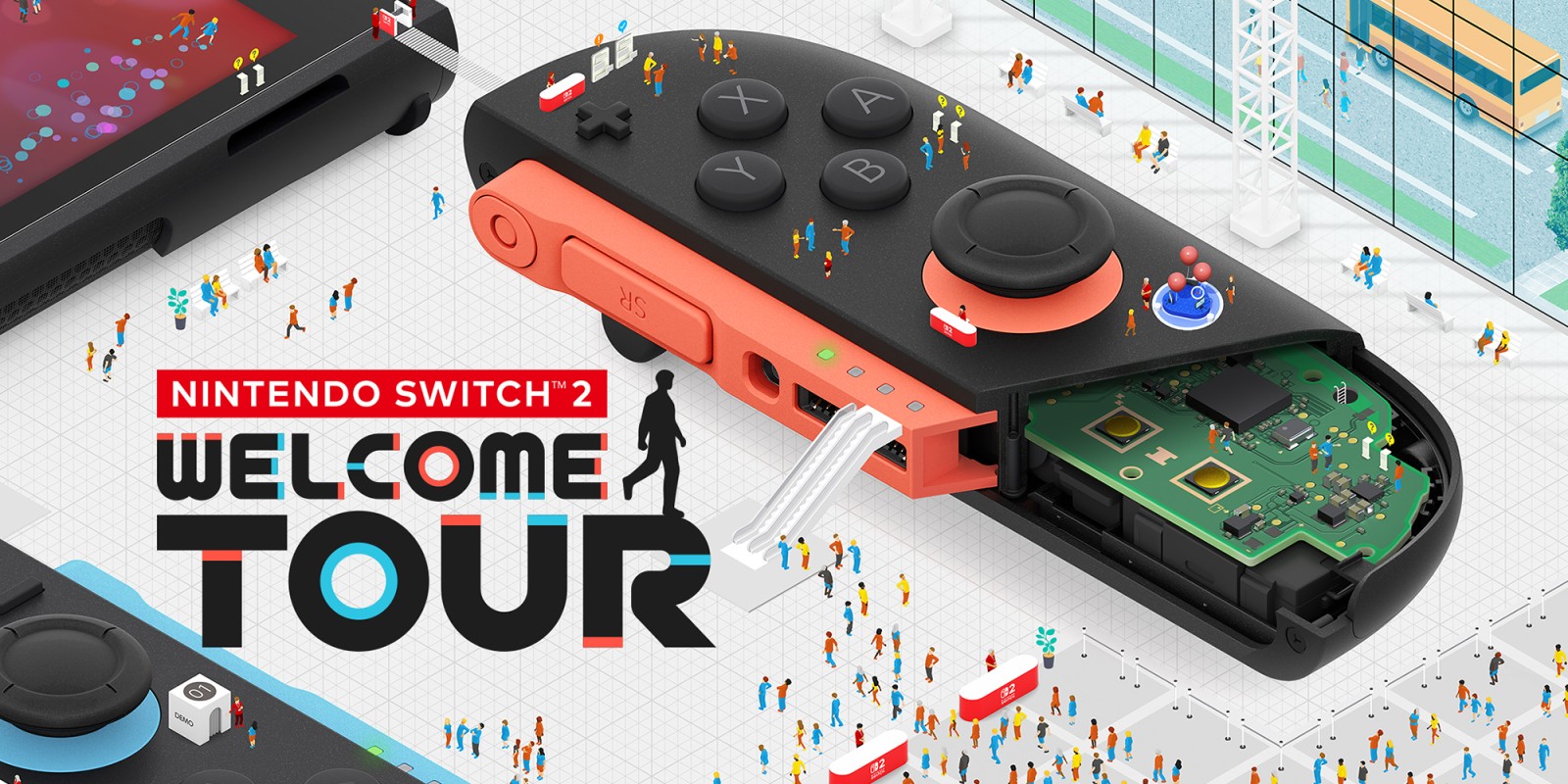 Nintendo Switch 2 Welcome Tour introduces new console core concepts at ...