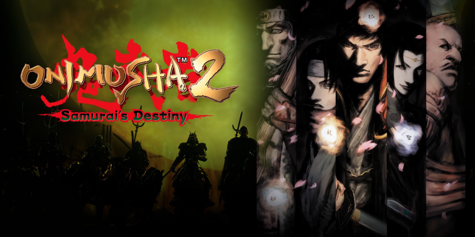 Onimusha 2: Samurai's Destiny is a very faithful recreation with smart ...