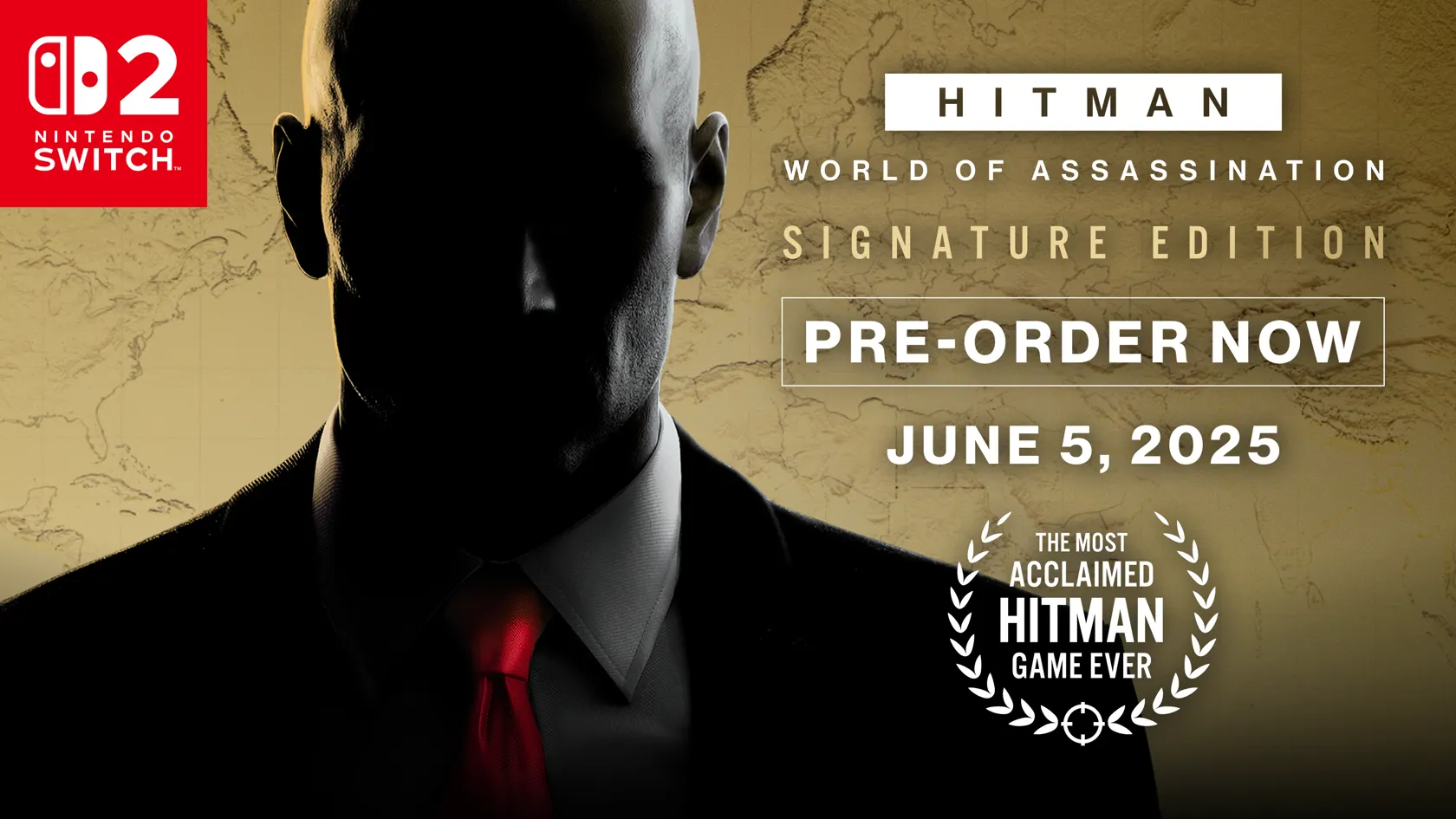 Hitman World of Assassination Signature Edition gets Mario and Luigi ...