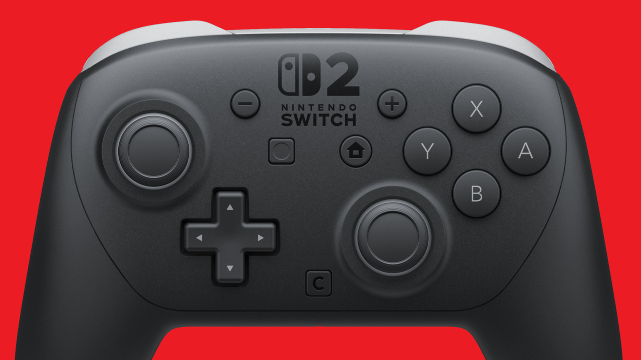 Let's talk Nintendo Switch Pro Controllers - Expansive