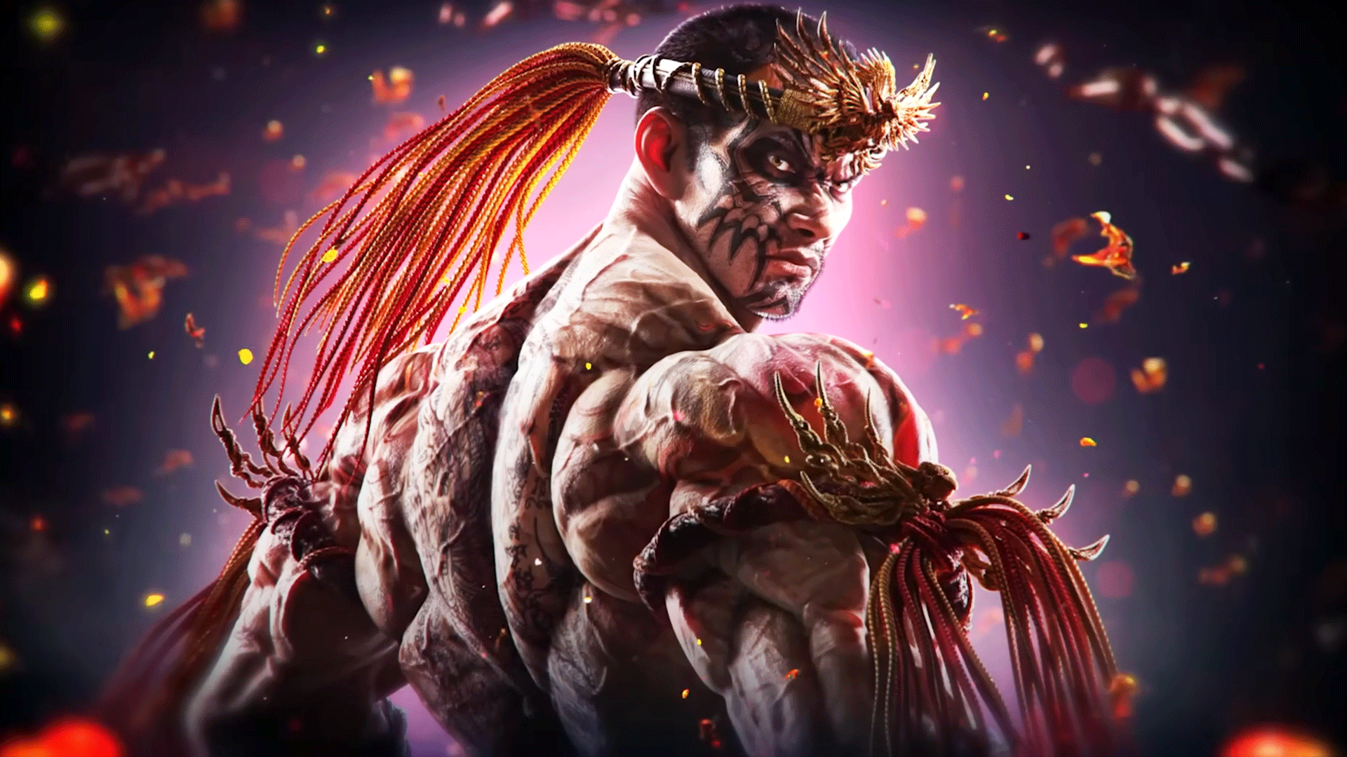 Tekken 8 DLC Fahkumram available now in early access, gets new PAC-MAN Anniversary content ...