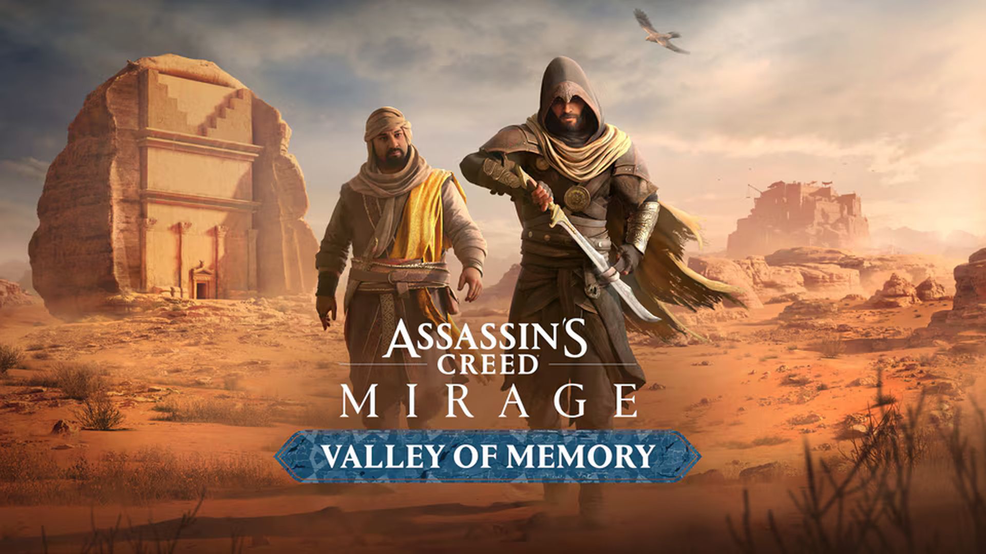 Assassin's Creed Mirage getting free Valley of Memory DLC on November 18 - Expansive