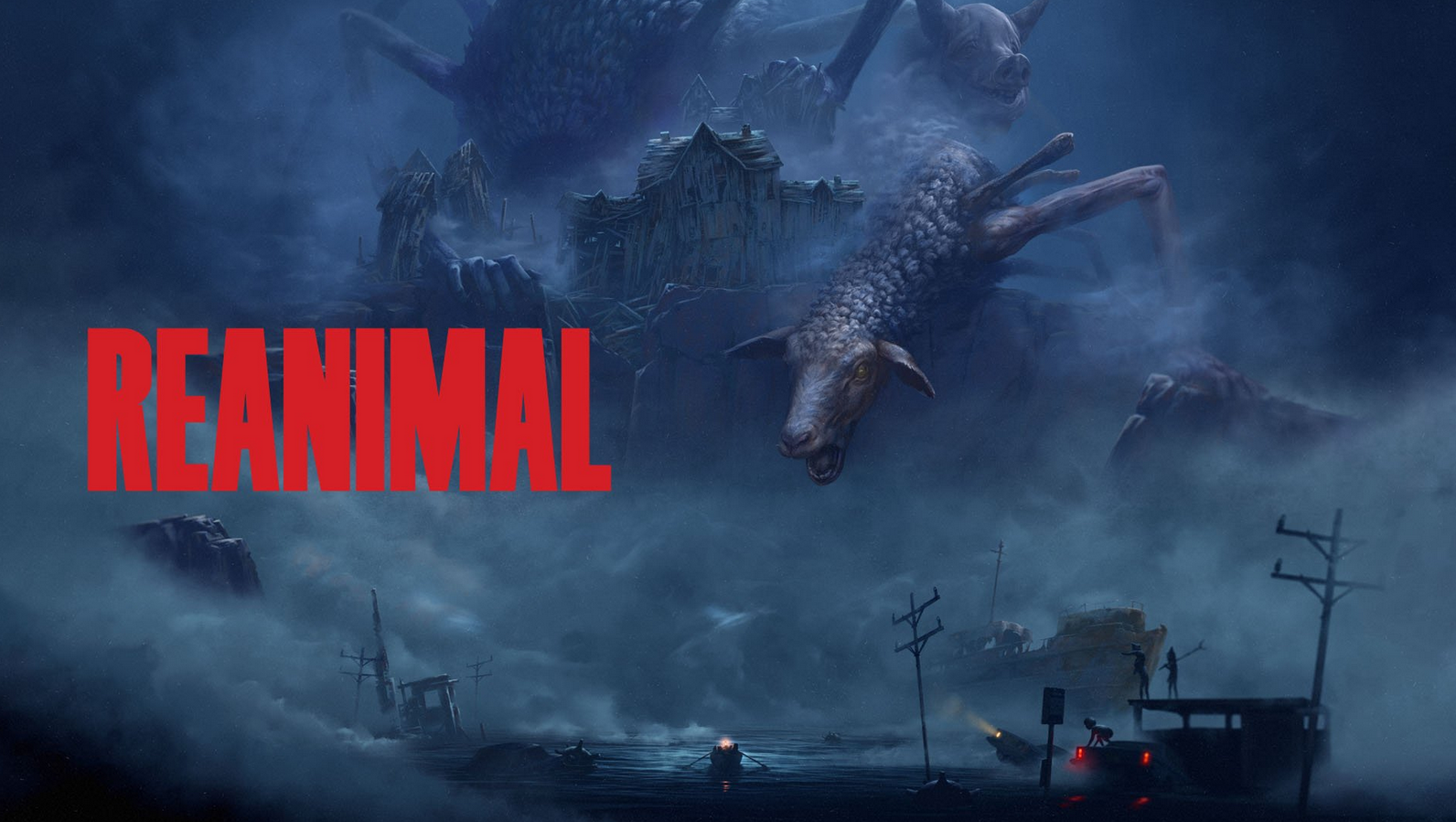 REANIMAL Friend and Season Pass DLC set game up for long term support ...