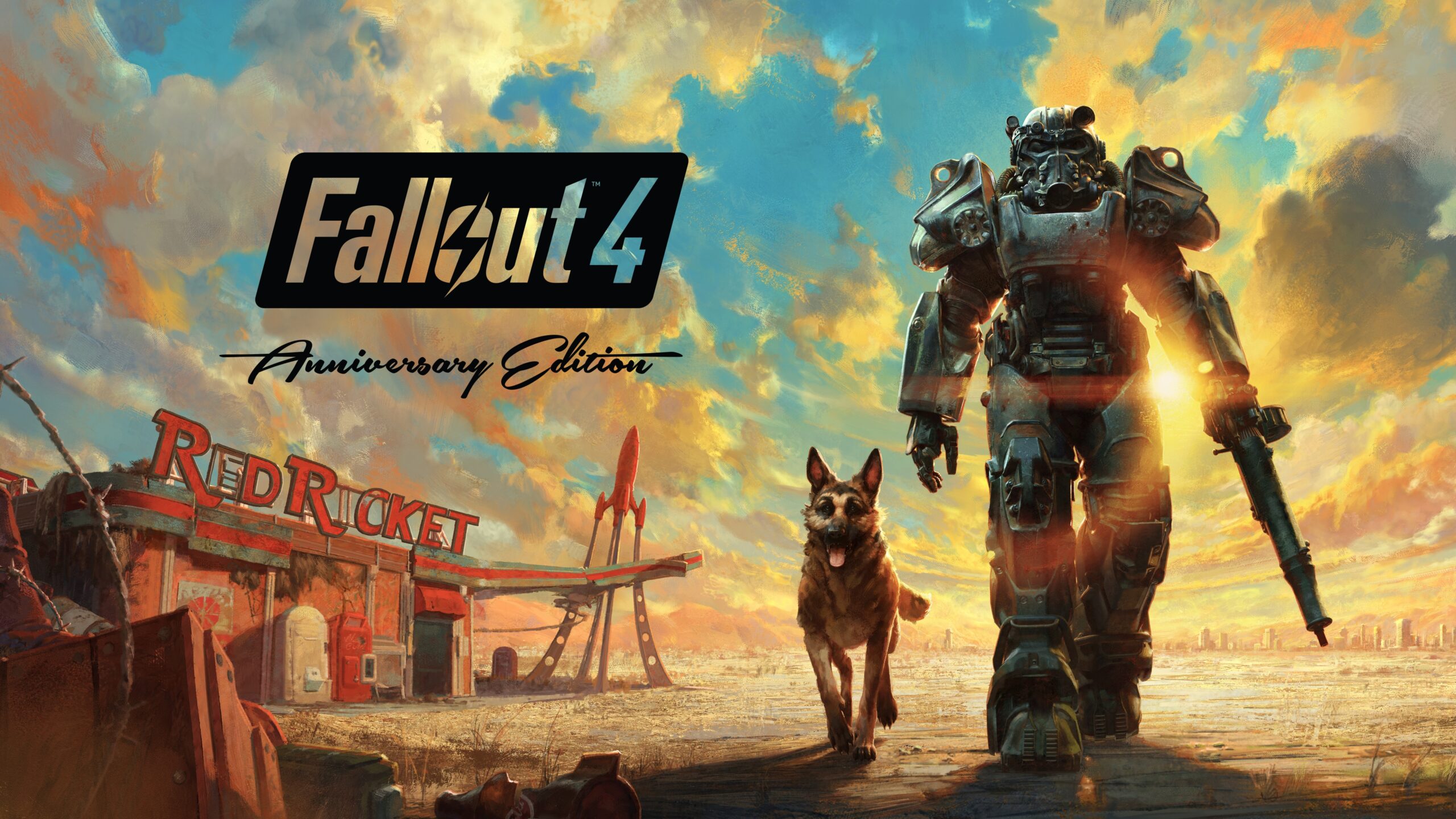 Fallout 4 Anniversary Edition comes to Switch 2 with all DLC - Expansive